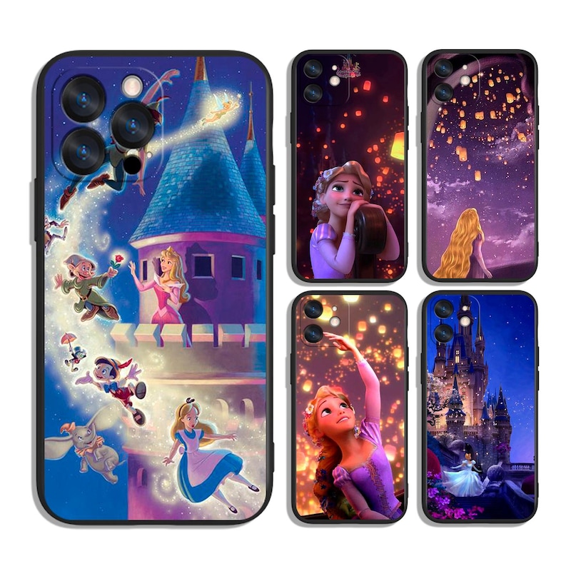Tangled iPhone Case - Etsy