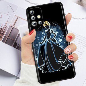Beautiful Princess Protective Cases for iPhone & Samsung S24 S23 S22 ...