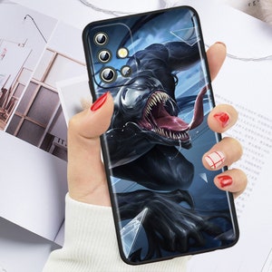 Venom Protective Cases for iPhone & Samsung S24 S23 S22 S21 A25 A15 A54 ...