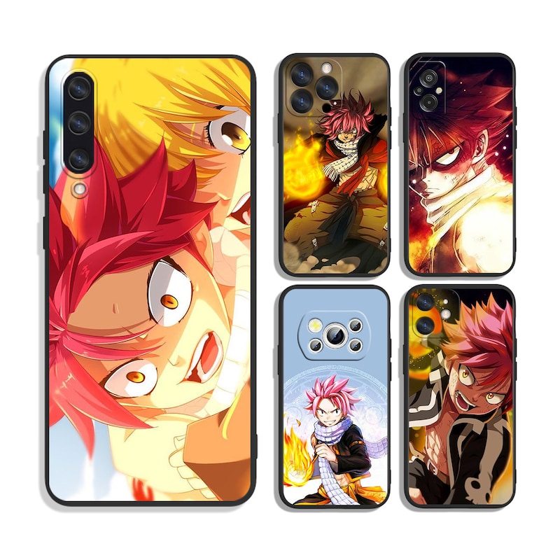 Fairy Tail Phone Case - Etsy