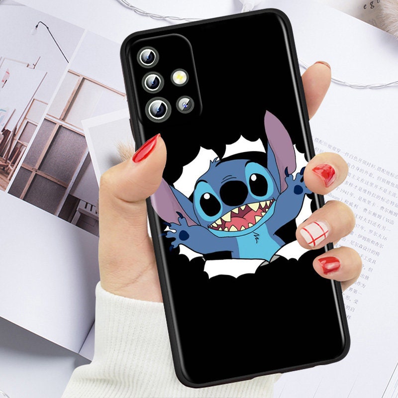 Stitch Beautiful Protective Cases for iPhone & Samsung S24 S23 S22 S21 ...