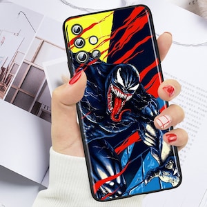 Venom Protective Cases for iPhone & Samsung S24 S23 S22 S21 A25 A15 A54 ...