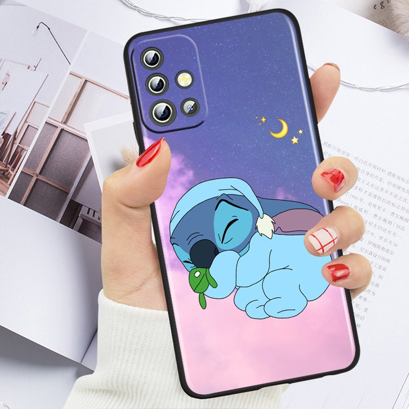 Stitch Protective Cases for iPhone & Samsung S24 S23 S22 S21 A25 A15 ...