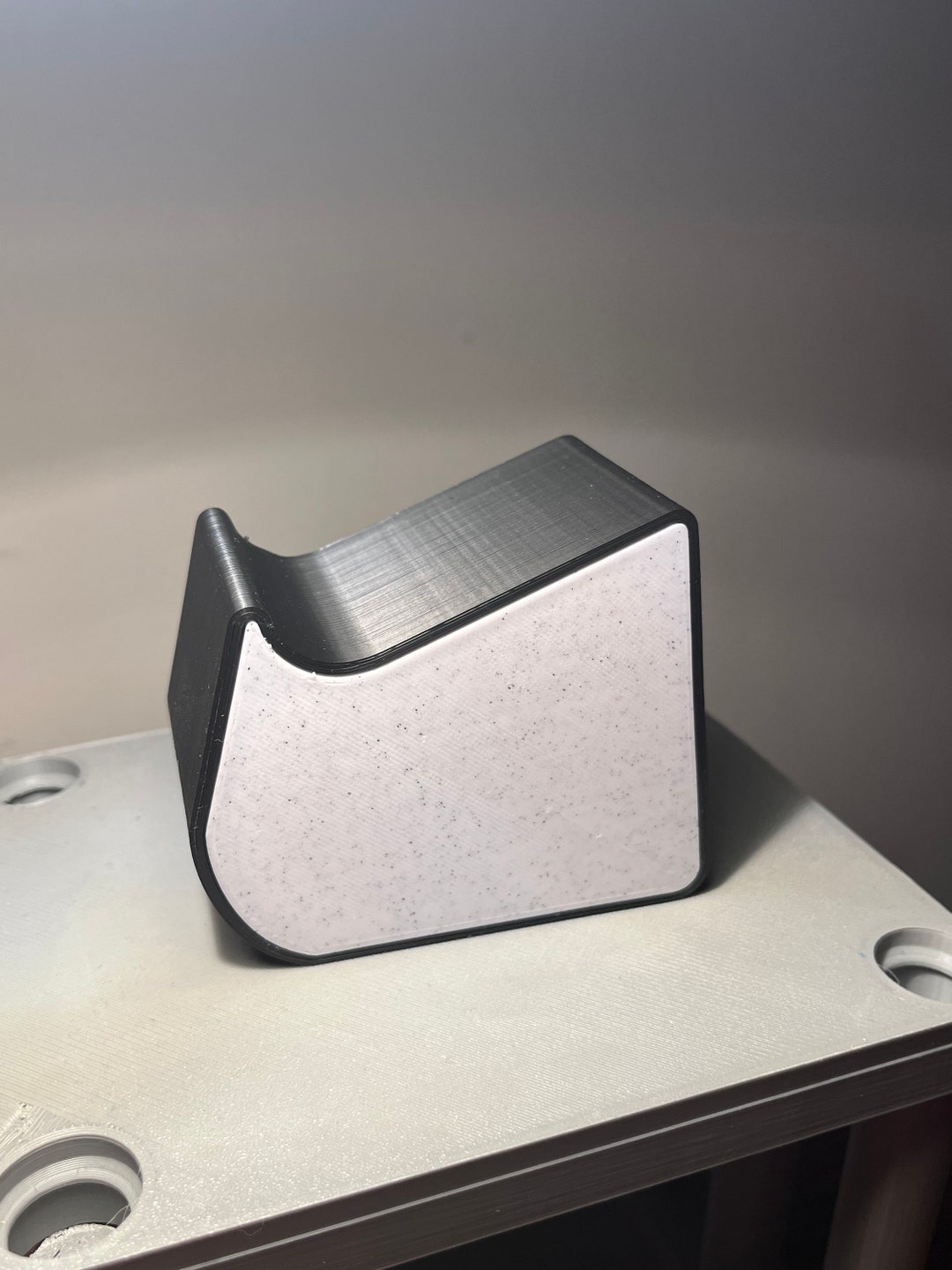 Plastic 3D Printed Controller Stand, Holder for Xbox & Playstation ...