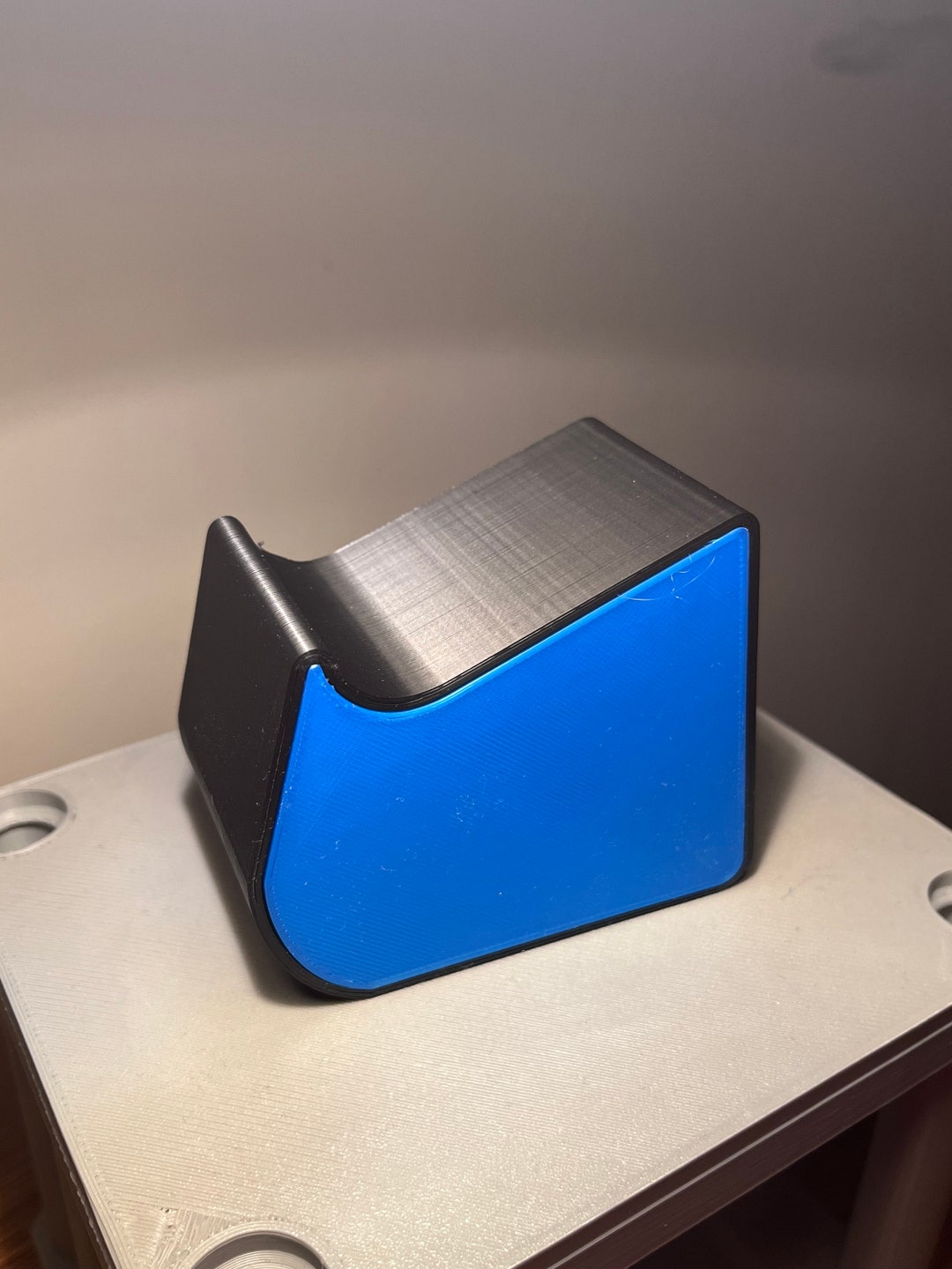 3D Printed Controller Stand, Holder for Xbox & Playstation, Solid Style ...