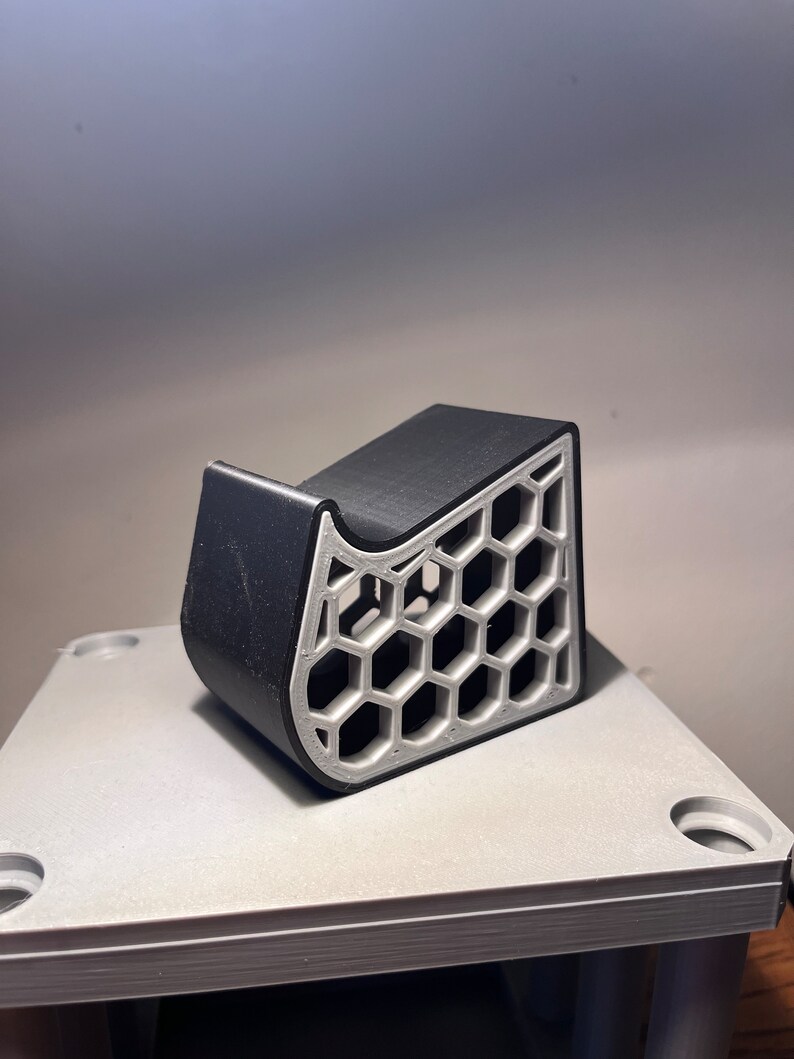 3D Printed Controller Stand, Holder for Xbox & Playstation, Honeycomb ...