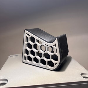 3D Printed Controller Stand, Holder for Xbox & Playstation, Honeycomb ...