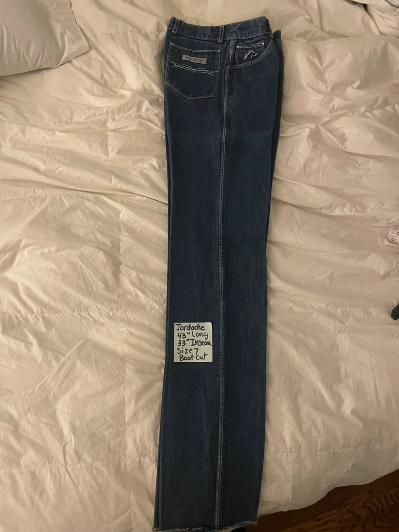 Vintage 80s Jordache Jeans - Etsy