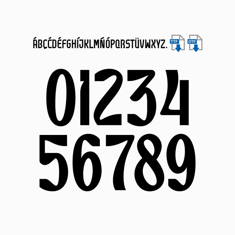 New Font Vector Jersey Brazil Copa America 2024 / Font SVG, Ai, Eps ...
