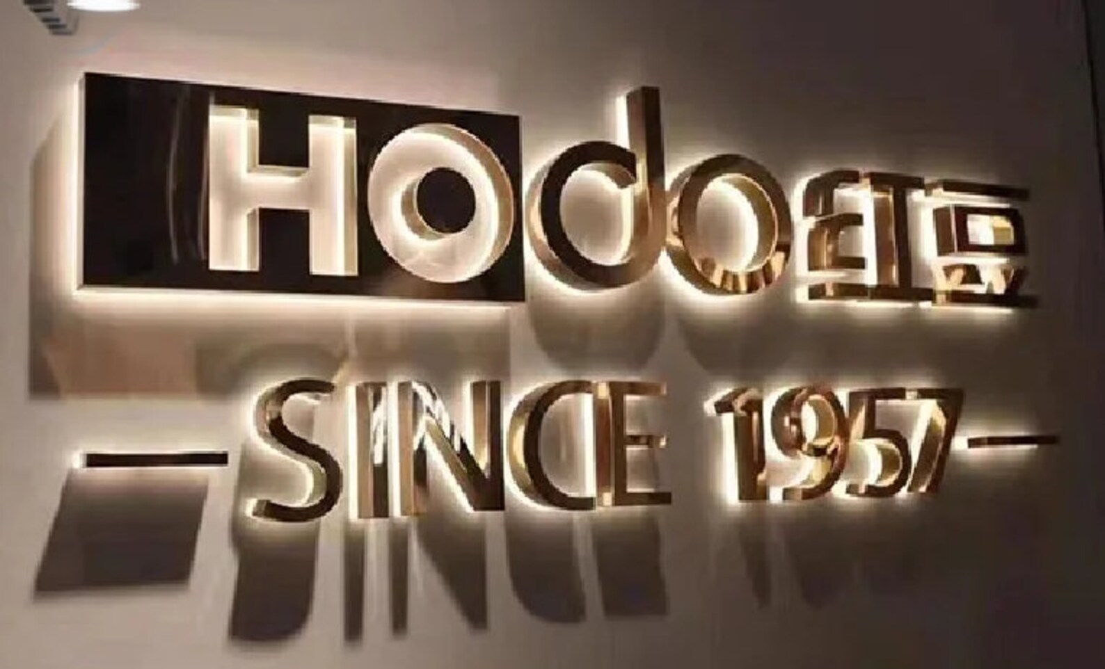 Metal Sign Custom Metal Sign Led Signs Metal Business Signs Acrylic ...