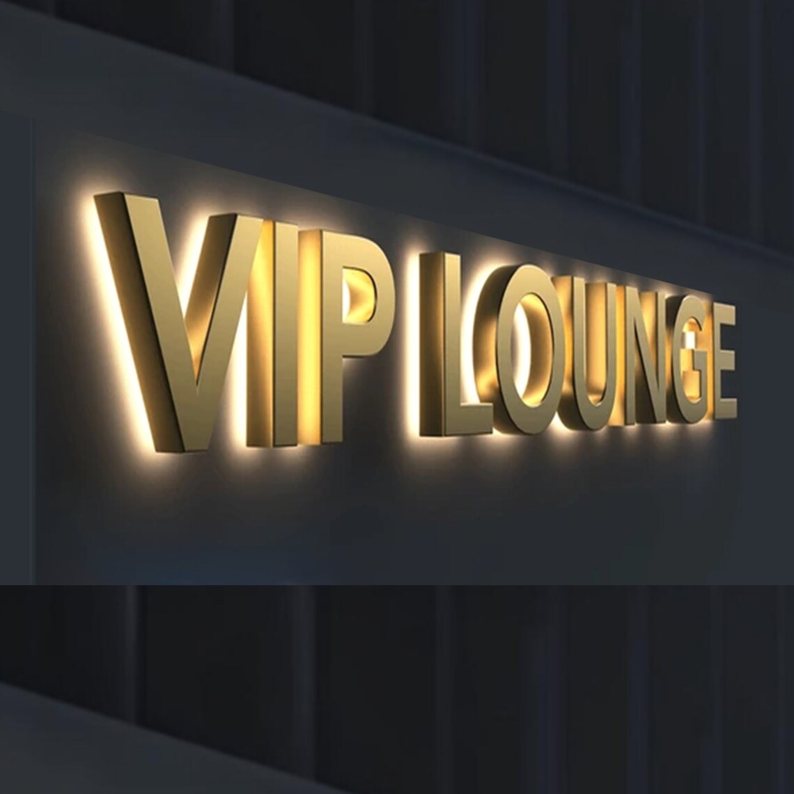 Metal Sign Custom Metal Sign Led Signs Metal Business Signs Acrylic ...