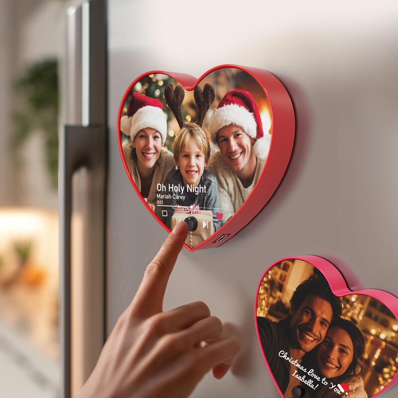 Voice Recording Magnets - Etsy