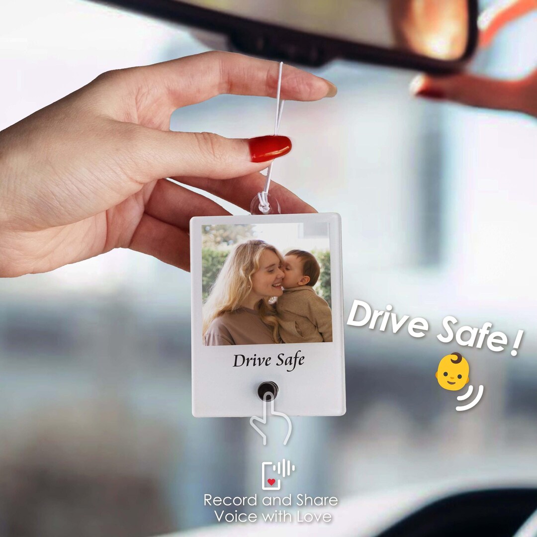 Personalized Voice Recording Keychain,keyring With Baby Sound, Drive ...