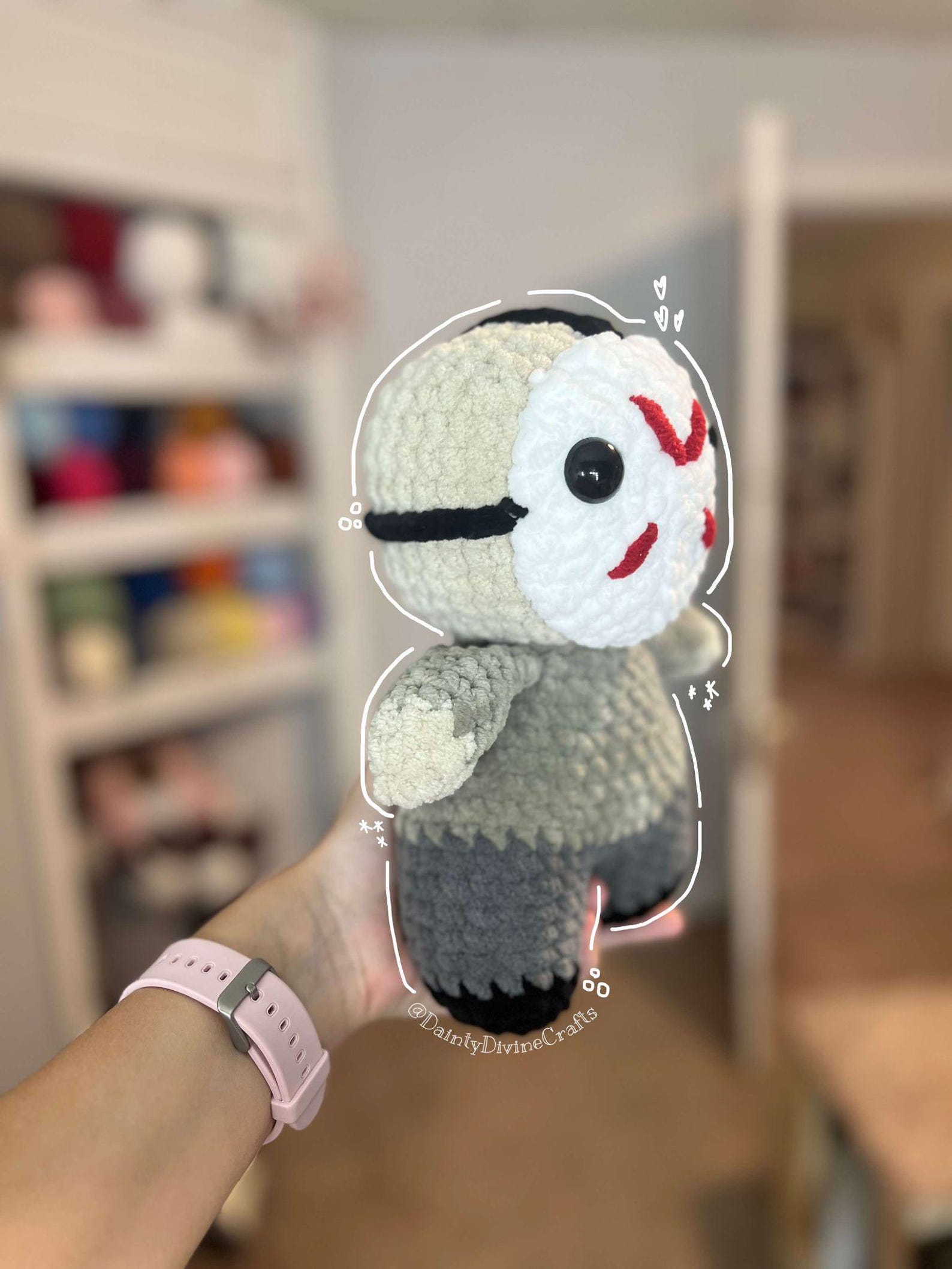 Freddy and Jason: Slasher Plushie Bundle - Etsy