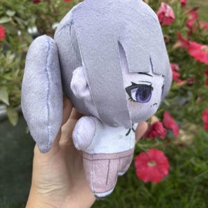 Marina Fear and Hunger 2 Termina Plushie Handmade Doll Horror Cute ...