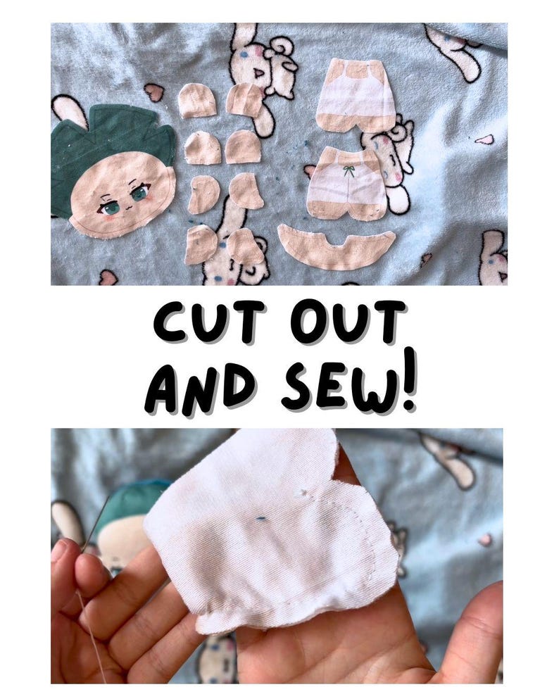 DIY Saya No Uta Plushie Handmade Doll Song of Saya Denpa Eroge Make ...