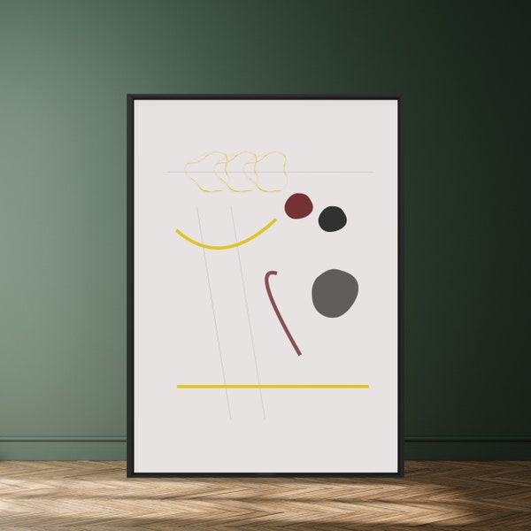 Abstract Wall Hanging - Etsy