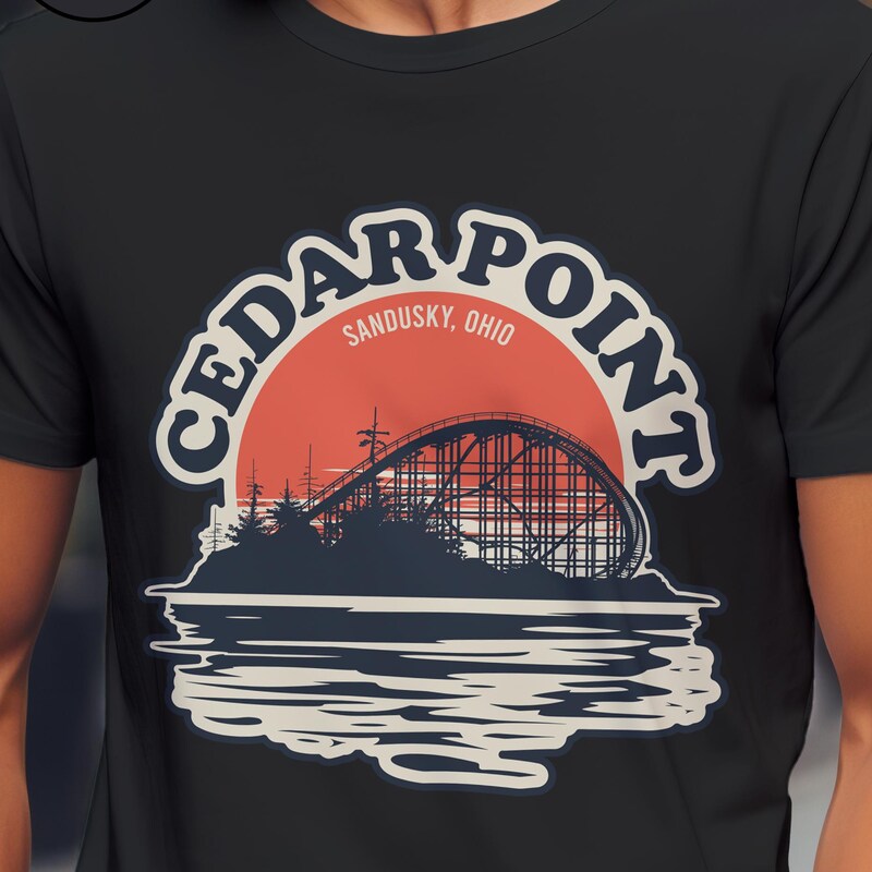 Cedar Point Vintage - Etsy