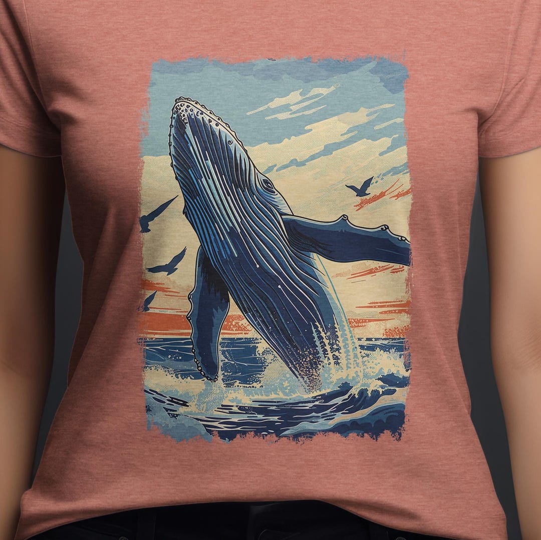 Humpback Whale Ocean Sunset Marine Life Ocean Paradise Summer Beach ...