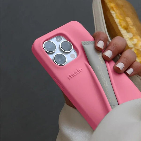 Lip Gloss Phone Case - Etsy