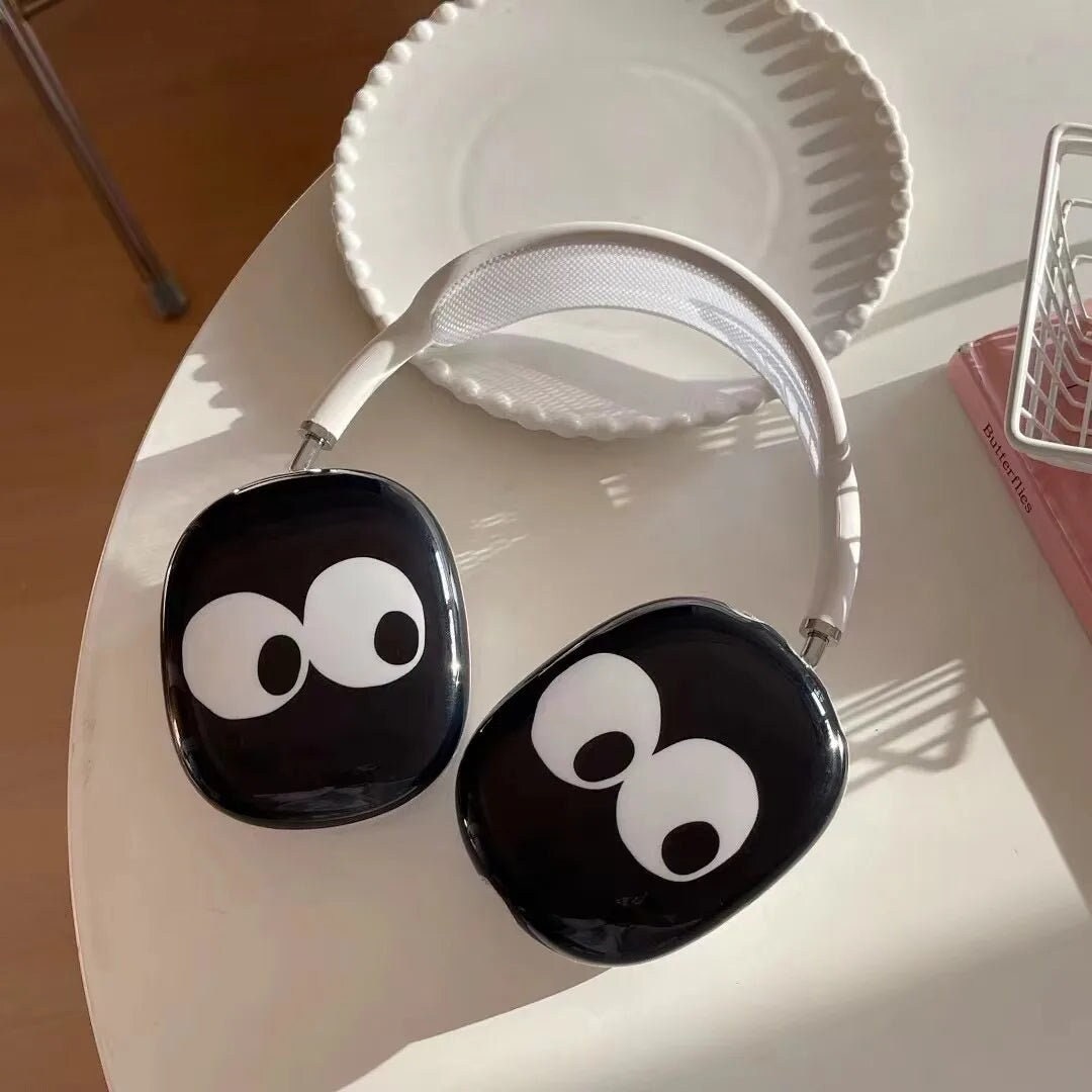 Cute Coal Ball Soot Sprite for Airpods Max Protective Case All ...