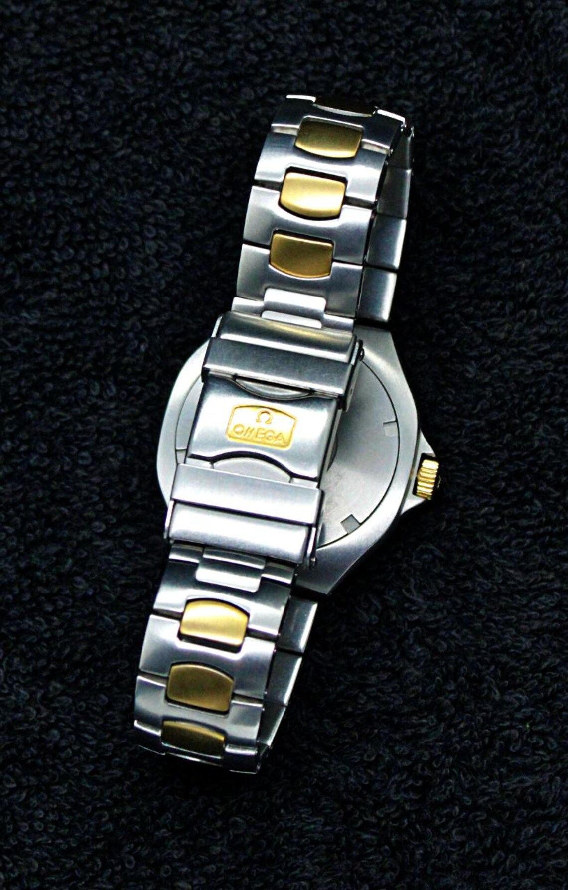 Vintage Omega Seamaster Prebond Professional 200m Watch Ref. 396.1062 ...