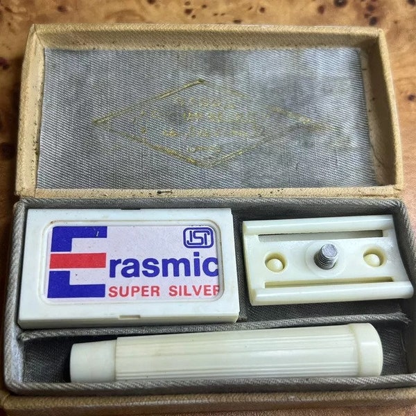 Star Safety Razor - Etsy