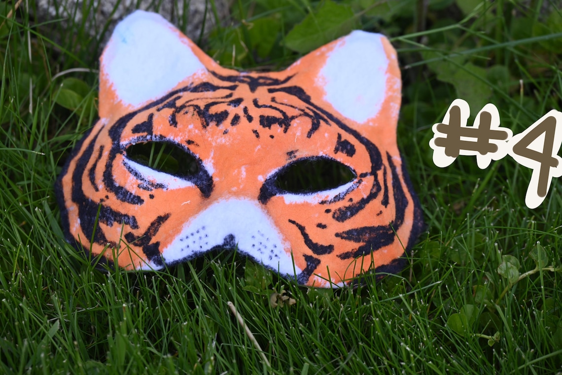 Therian Mask Garage Sale! - Etsy