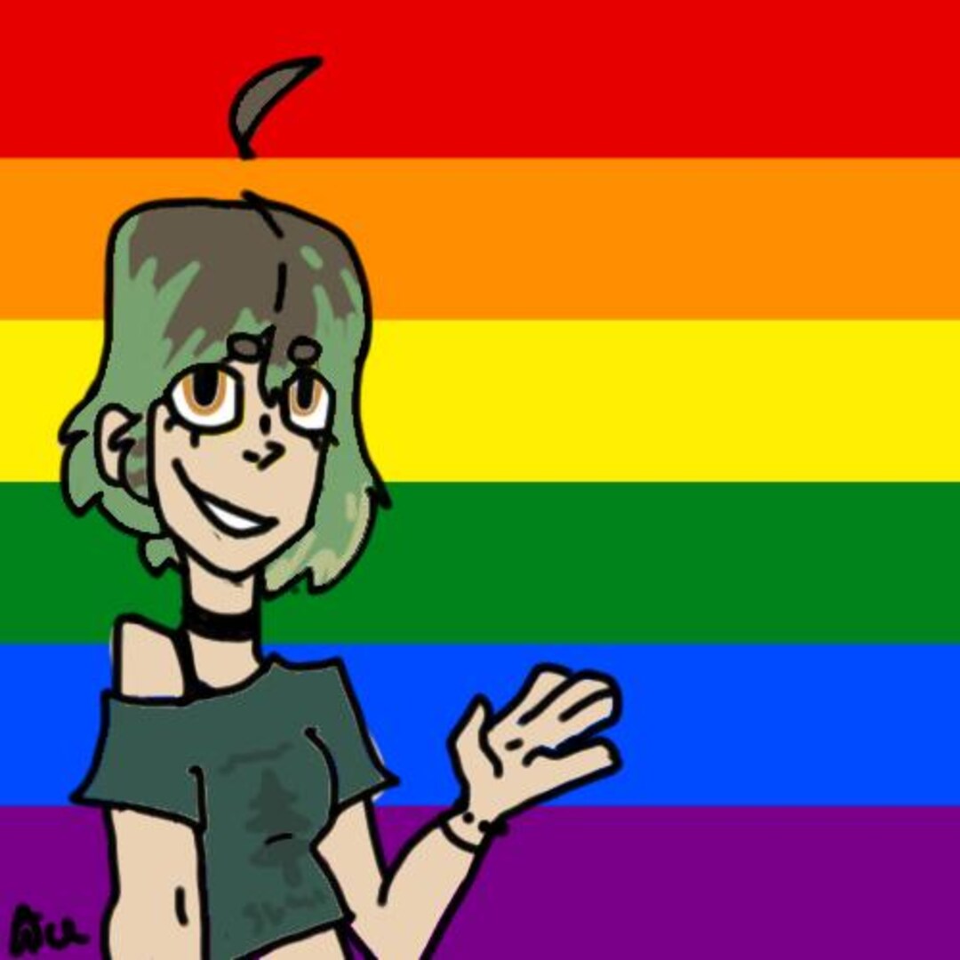 CHEAP Custom Human/humanoid Pride Pfp's - Etsy