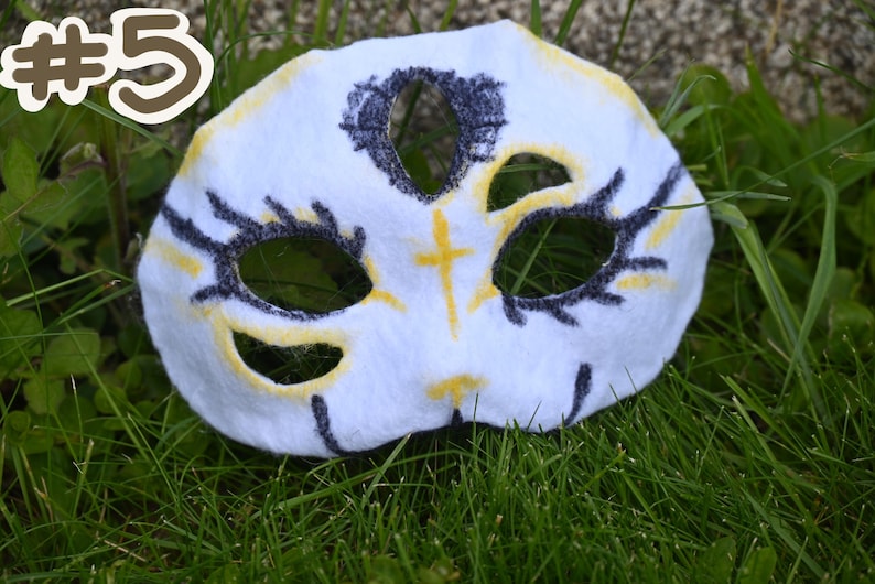 Therian Mask Garage Sale! - Etsy