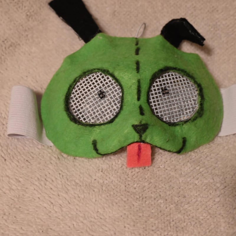 Scene Therian Mask - Etsy