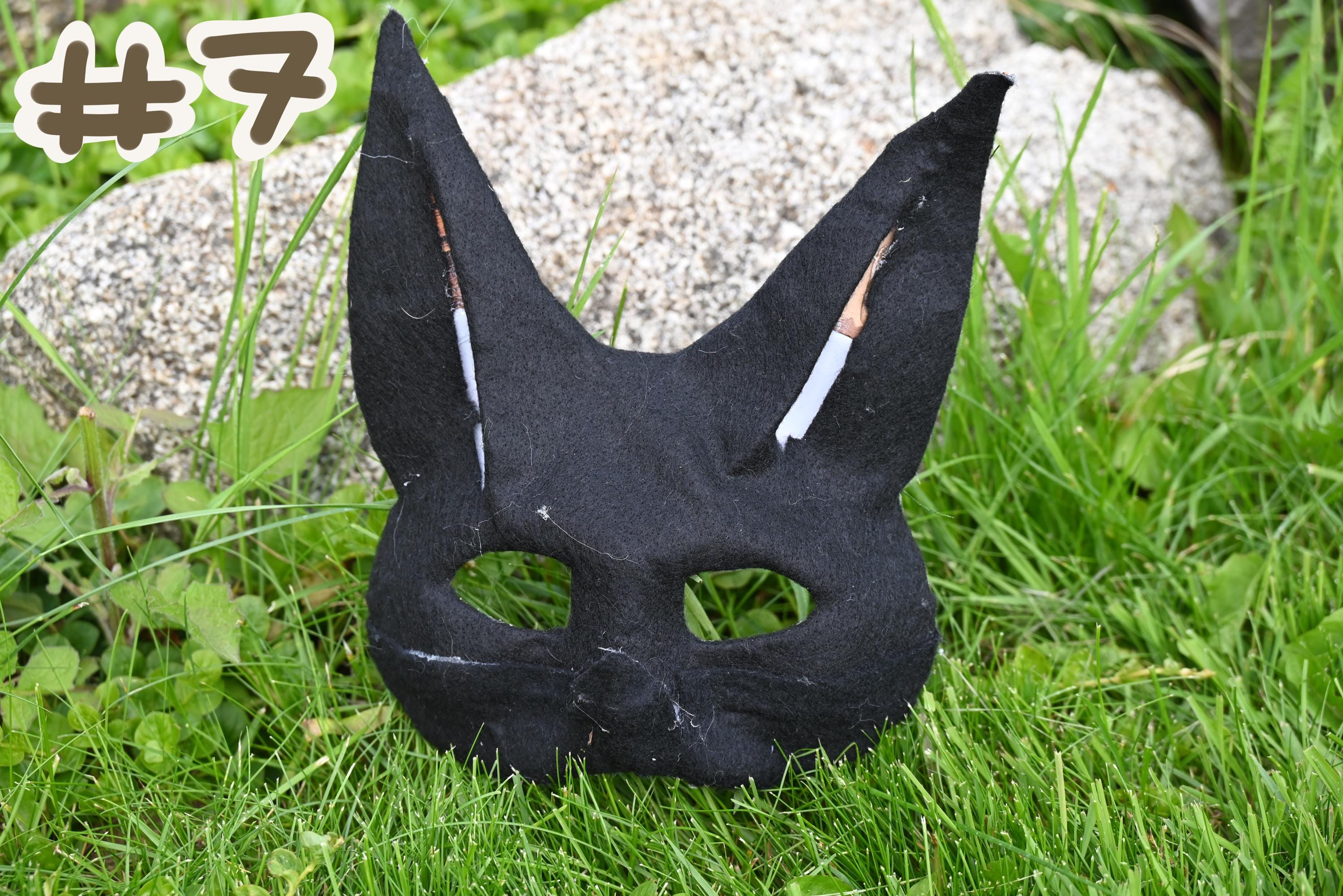 Therian Mask Garage Sale! - Etsy