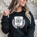 DNP Sweatshirt, Personalized Doctor of Nursing Practice Sweatshirt, DNP ...