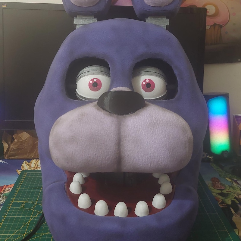 Spring Bonnie Costume - Etsy