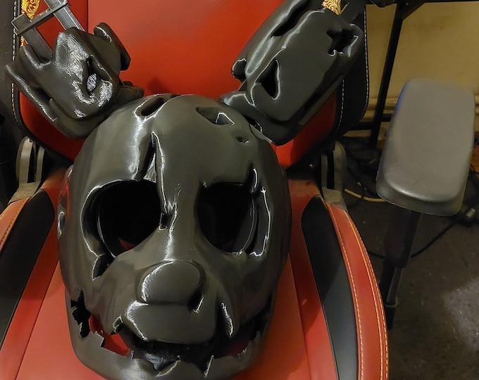 Springtrap Mask - Etsy