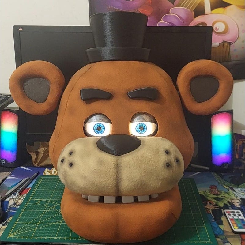 Freddy Fazbears Costume - Etsy