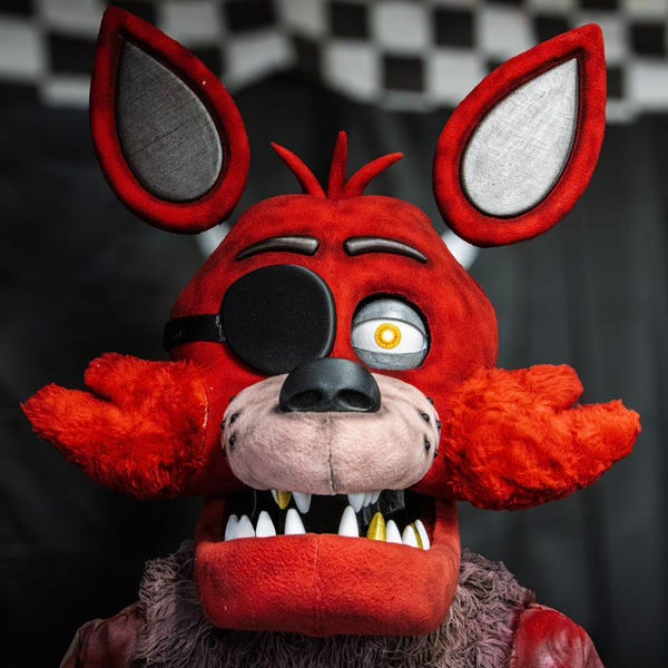 Vanny Costume - Etsy