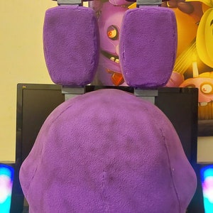 Bonnie Cosplay Head game Version - Etsy