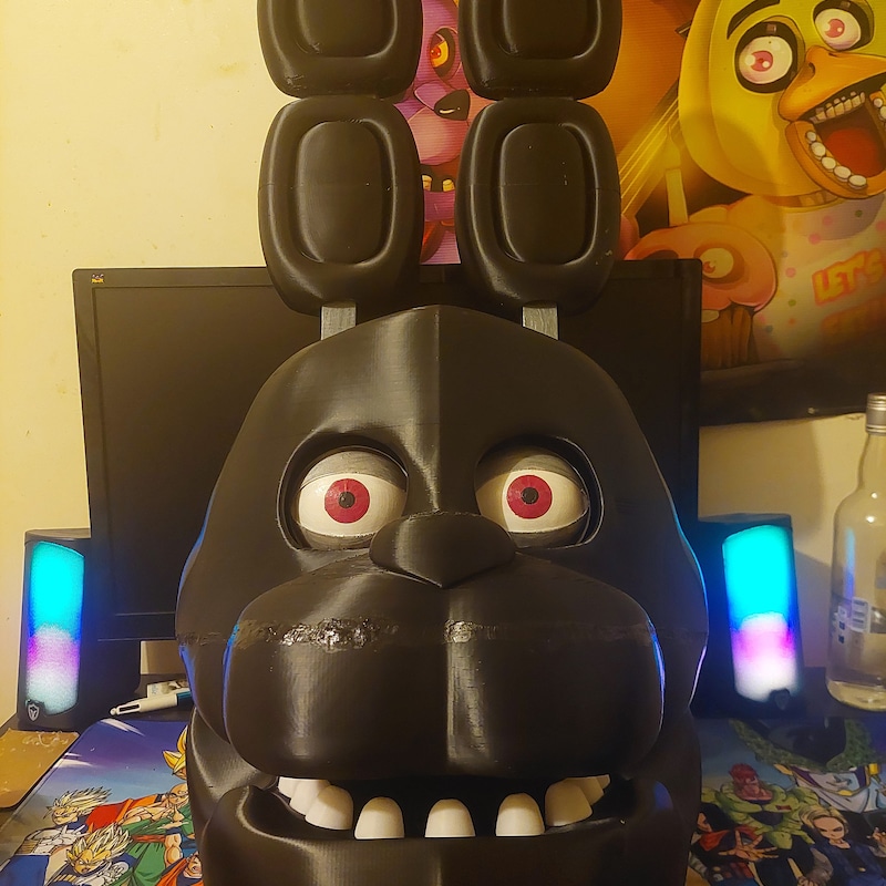 Springbonnie Movie Costume - Etsy