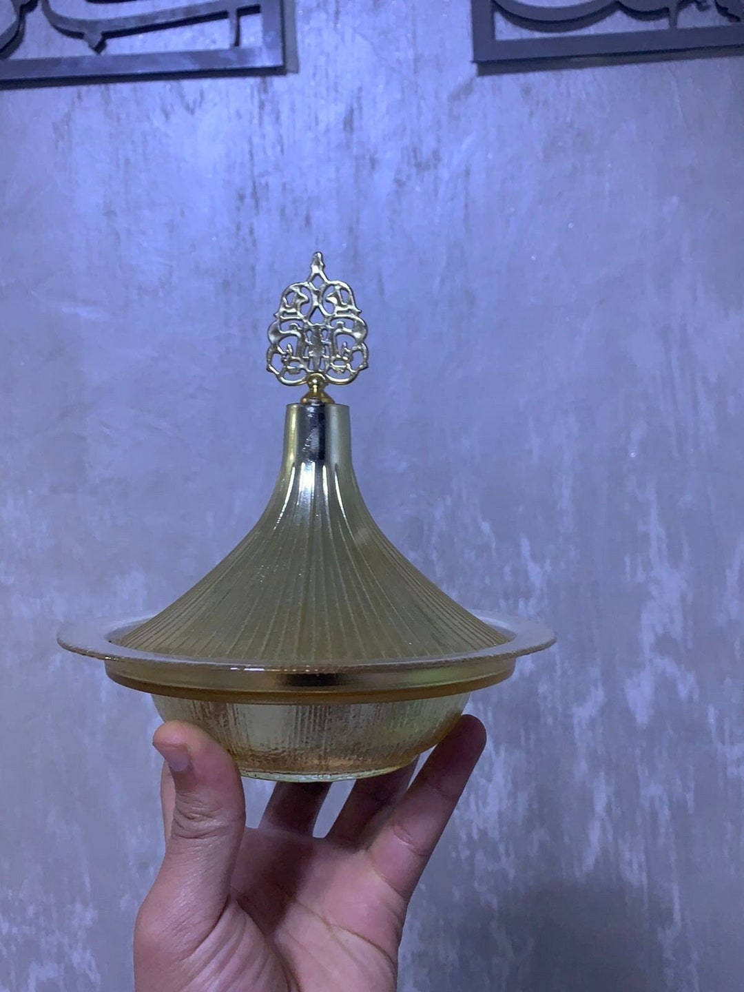 Traditional Moroccan Fanous - Etsy