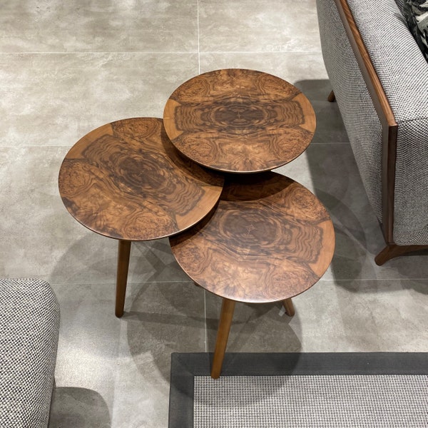 Nesting Tables - Etsy