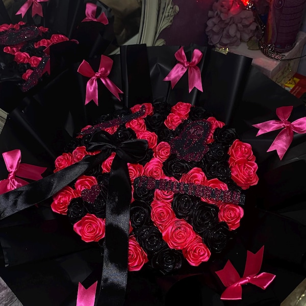 Halloween Bouquet - Etsy