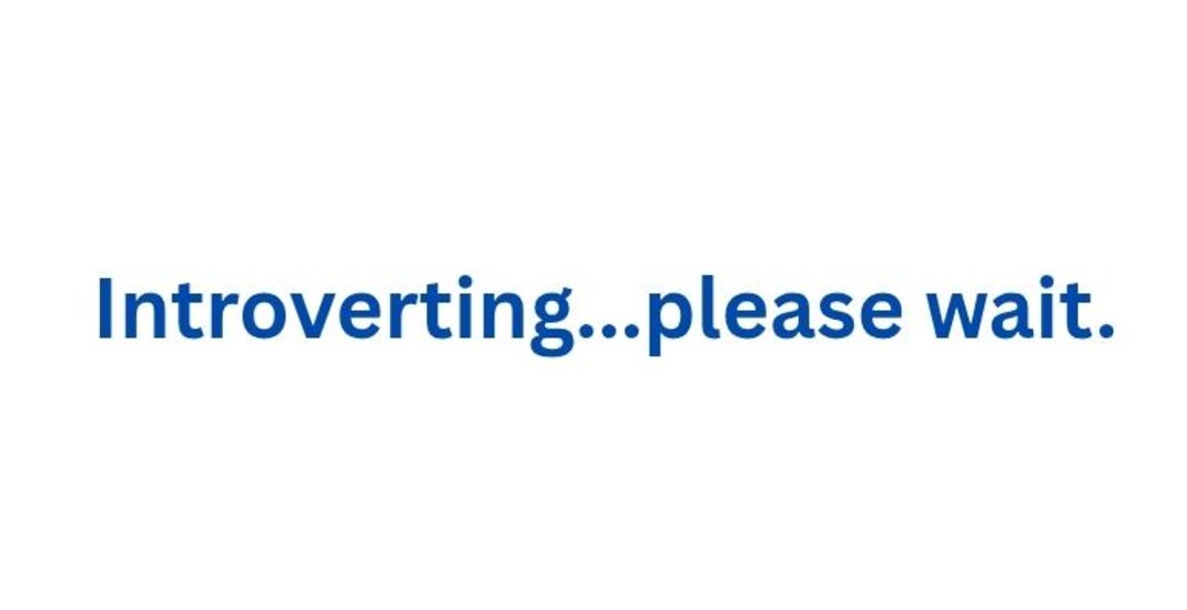 Introvert Printable Poster | Sarcastic Quote Digital Wall Art | Instant ...