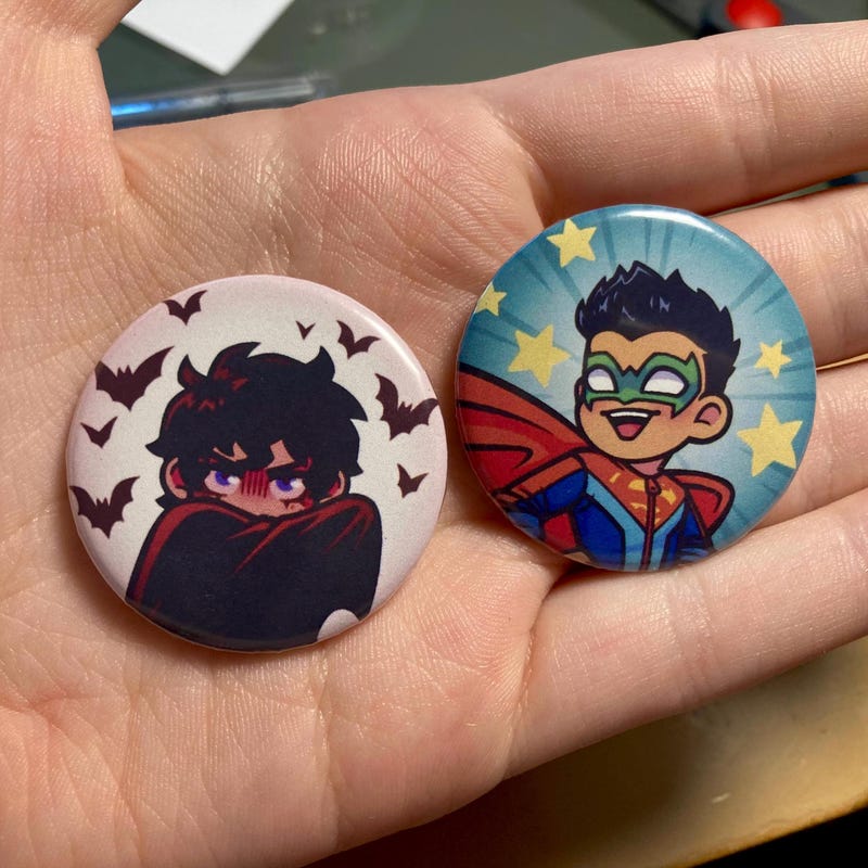 Nightwing Patch - Etsy