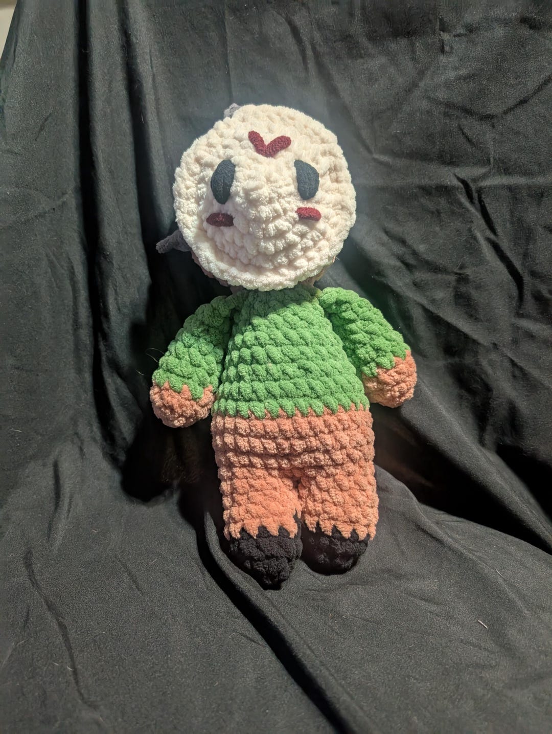 Jason Voorhees Plushie - Etsy