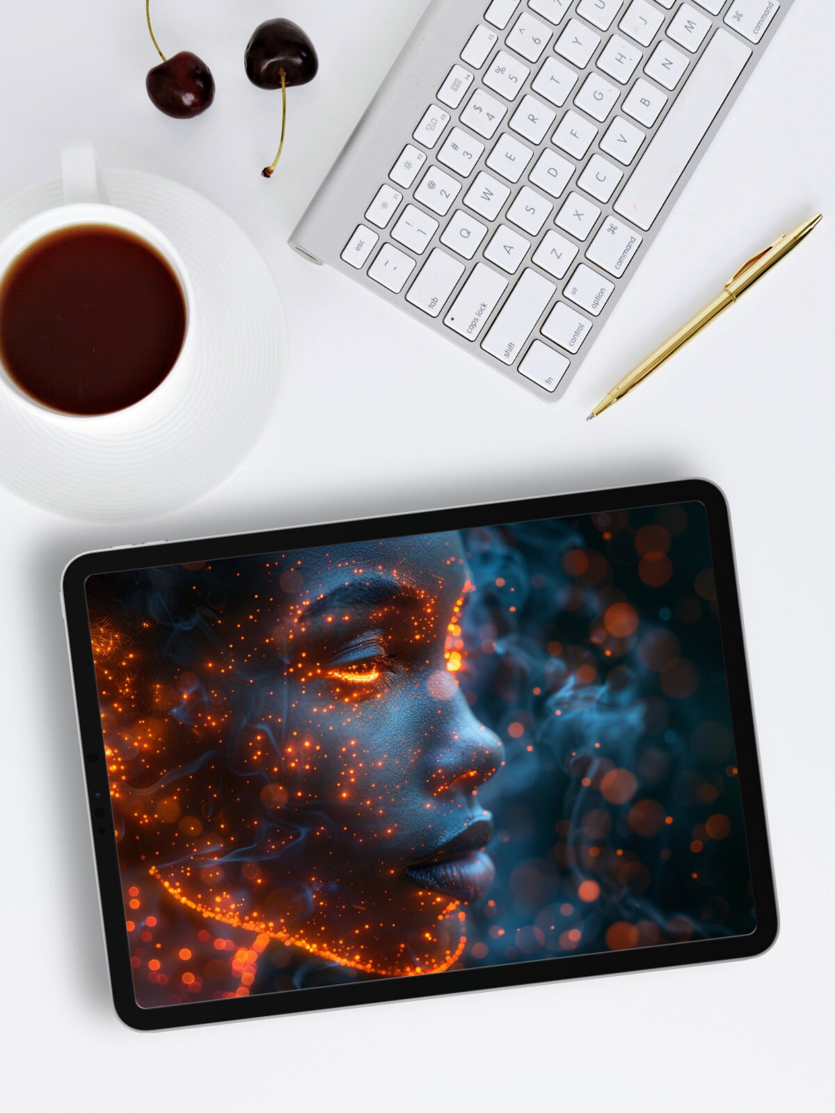 Space Explorer Desktop Wallpaper Sci-fi Wallpaper Fantasy Desktop ...