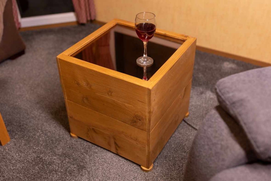 MINE SHAFT Coffee Table - Etsy UK