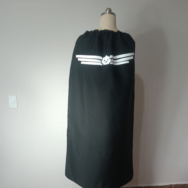 Helldivers Cape - Etsy