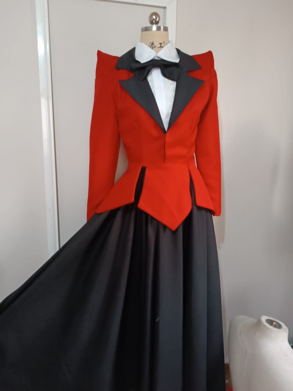 Charlie's Cosplay Costume Dress Hazbin Hotel - Etsy Canada