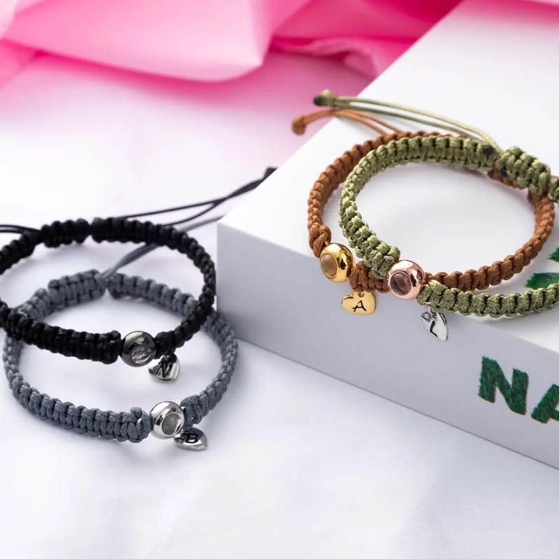 Photo Bracelet - Etsy